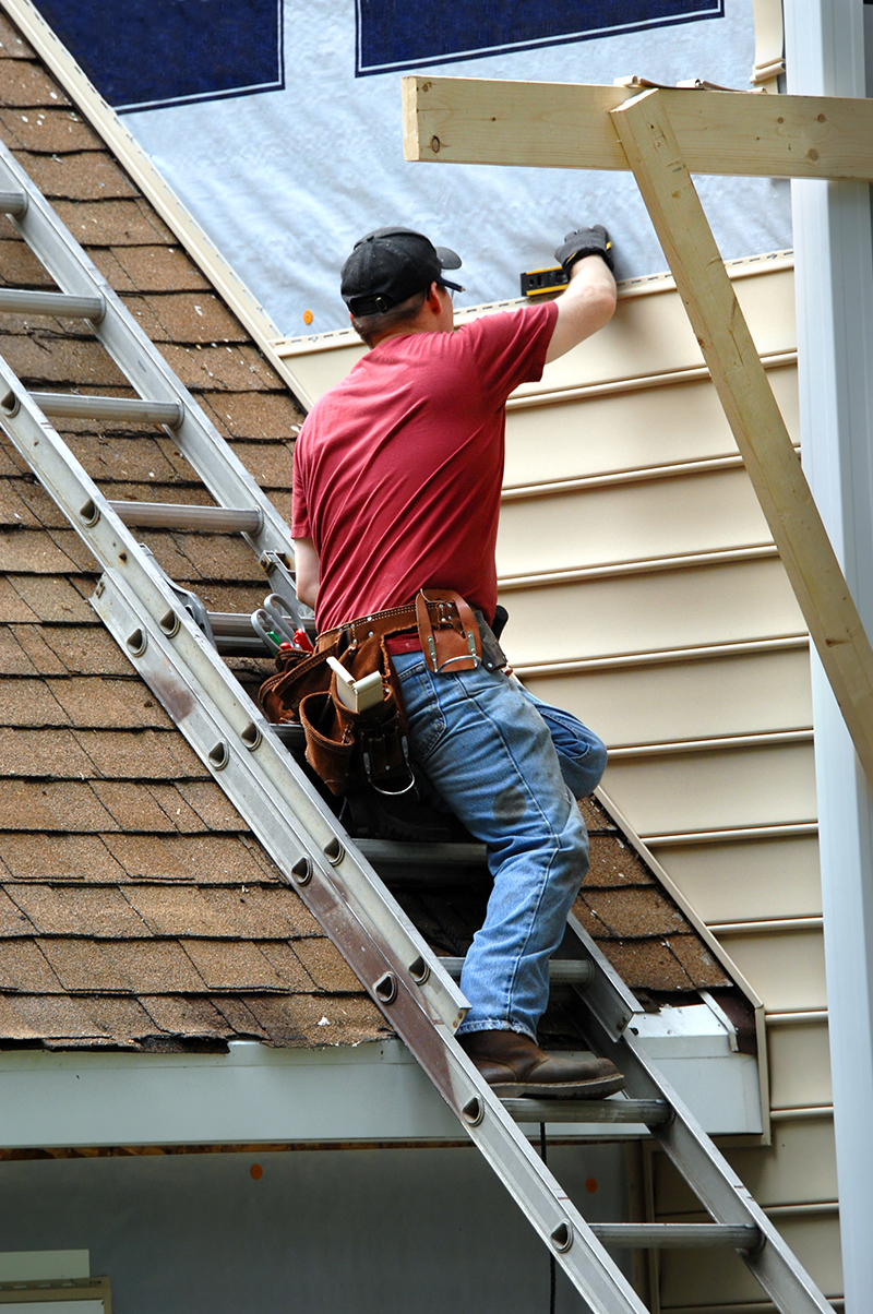 Roofing & Construction Services - Construction | LTH Roofing