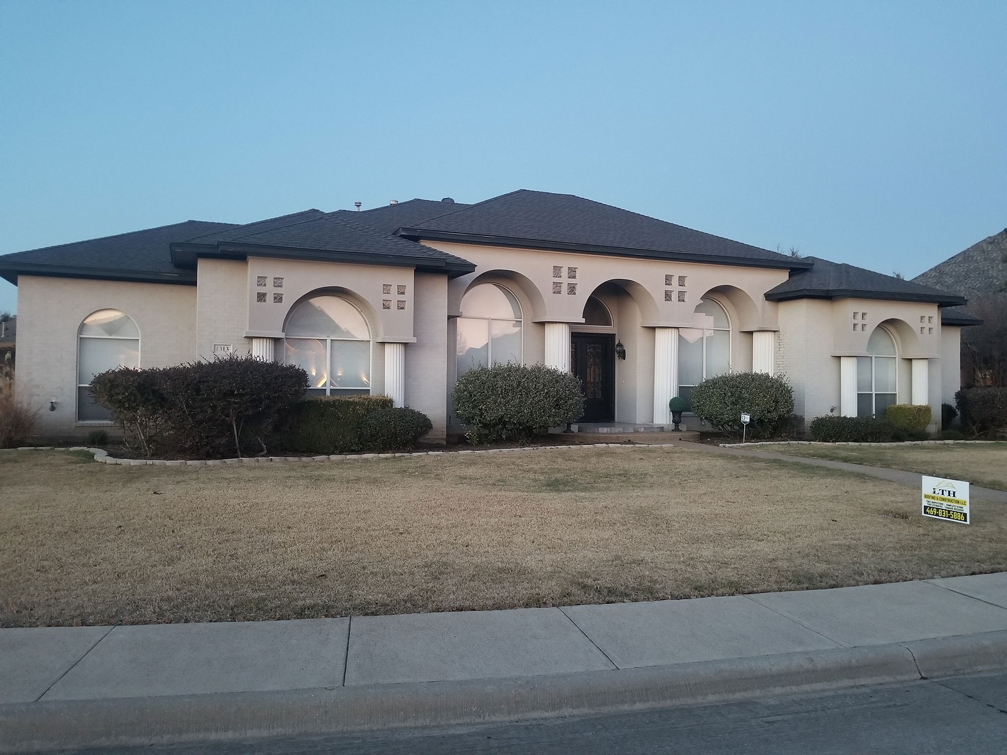 Top Local Roofing Contractors - Construction | LTH Roofing