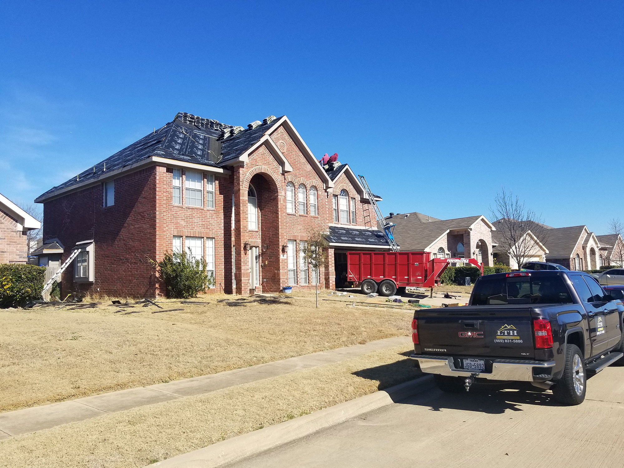 Top Local Roofing Contractors - Construction | LTH Roofing