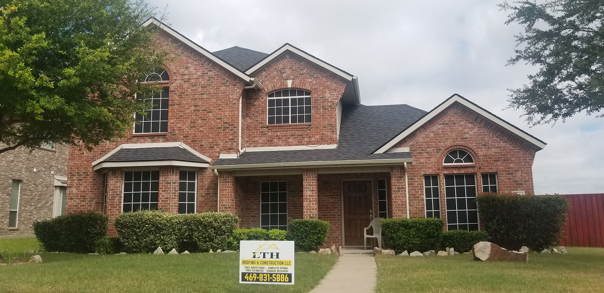 Top Local Roofing Contractors - Construction | LTH Roofing